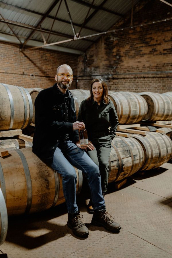 Our Story - White Peak Distillery