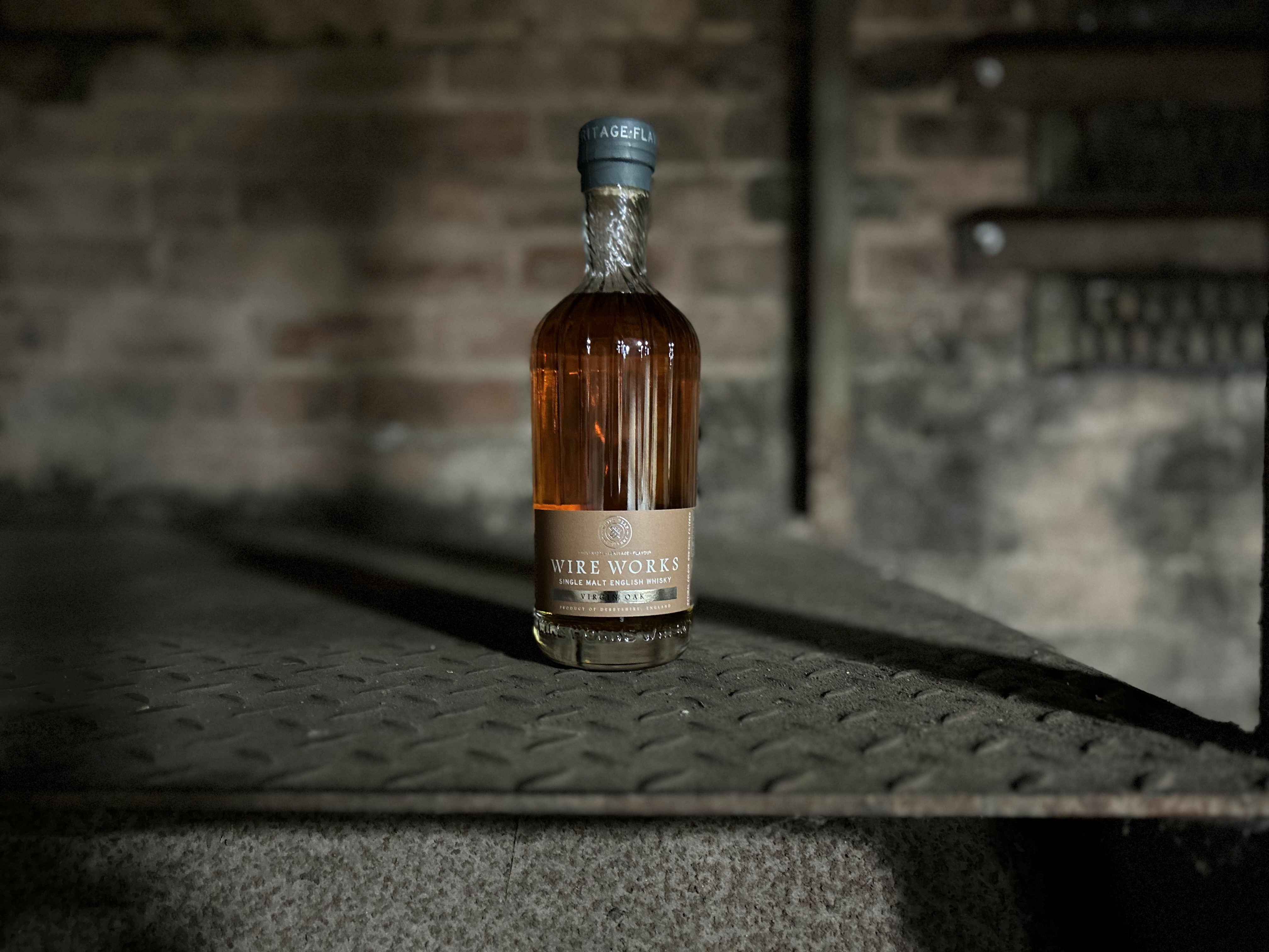 News - White Peak Distillery