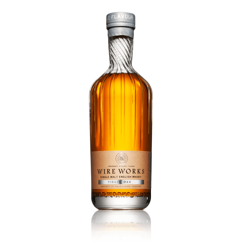 Wire Works Wins Gold at World Whiskies Awards 2024 - White Peak Distillery