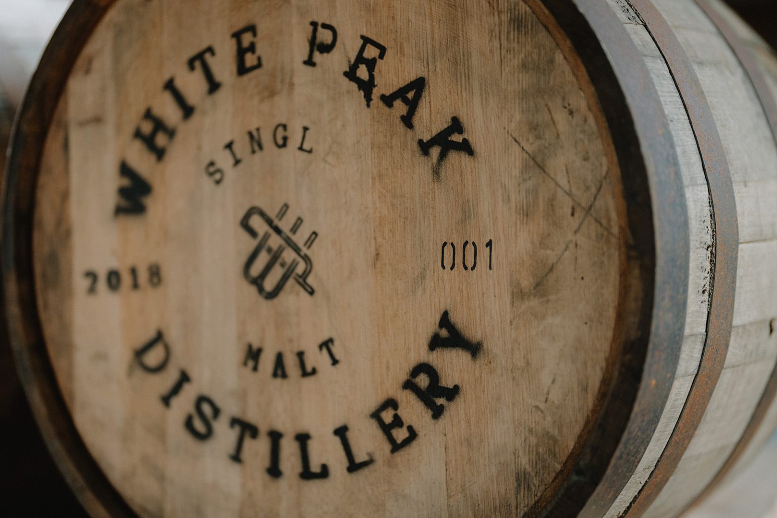 The OurWhisky Foundation Demeter Collection - White Peak Distillery